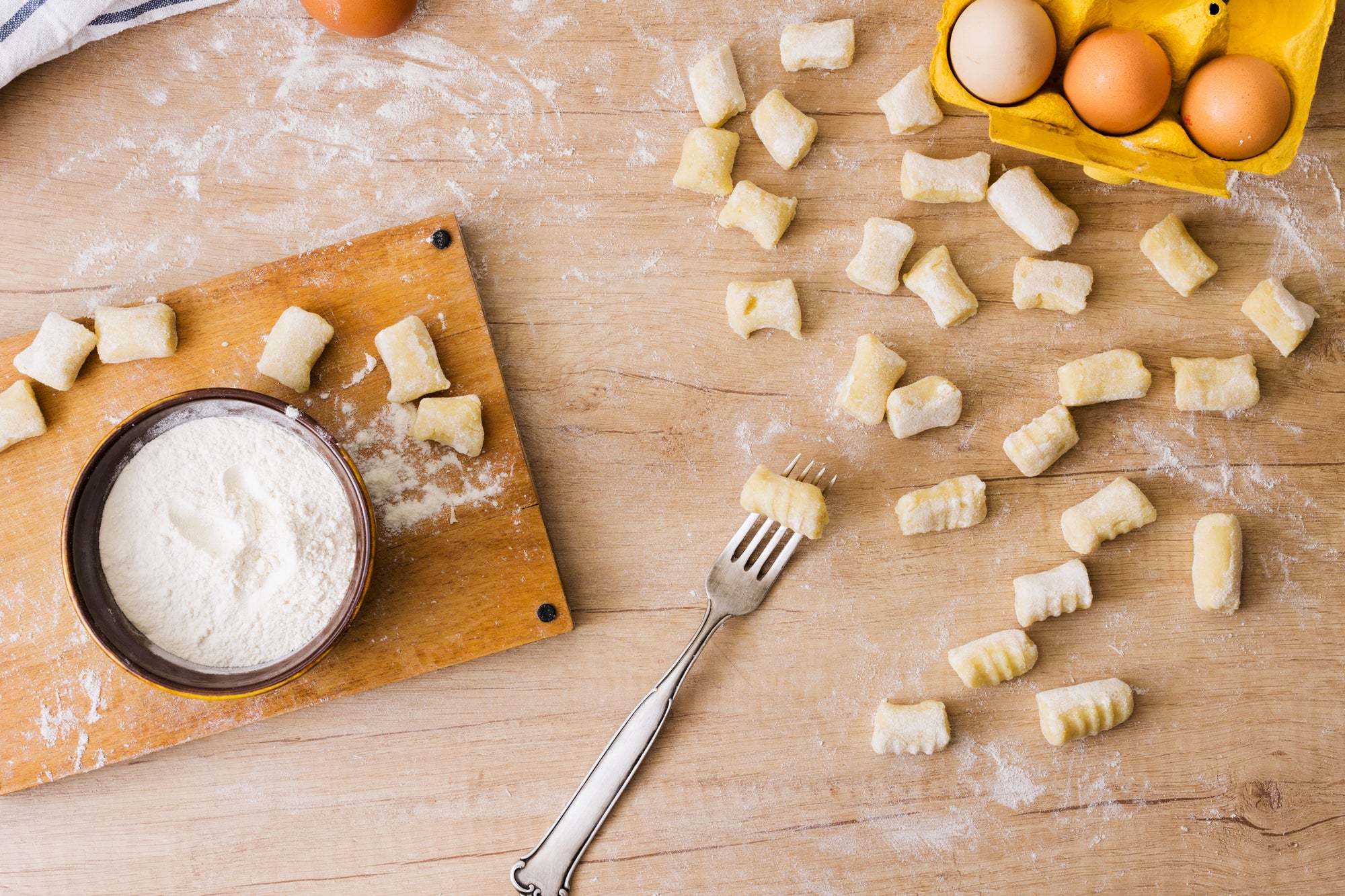 Frozen Pasta – Pasta Factory SA