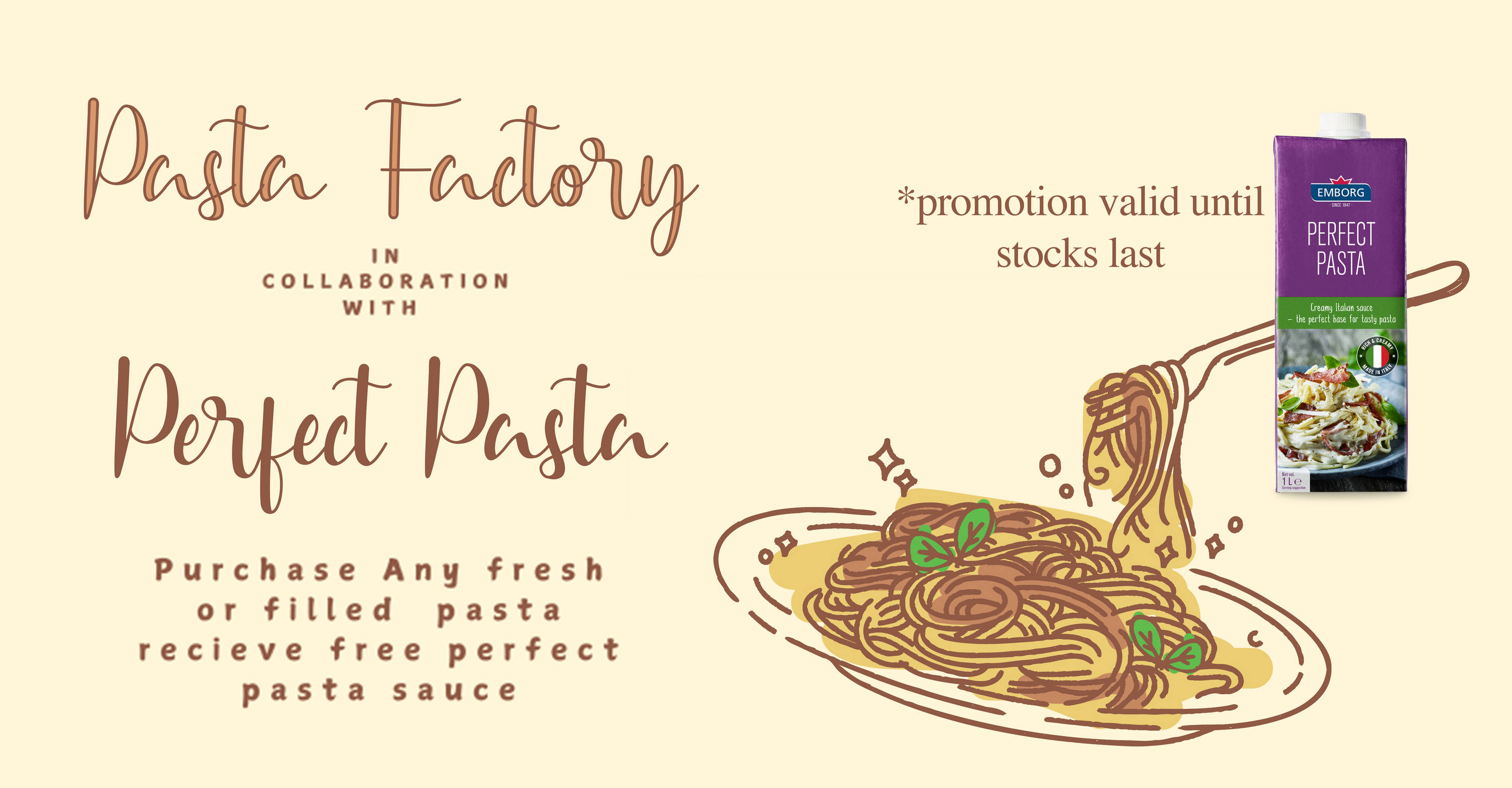Pasta Factory | Authentic Italian Food – Pasta Factory SA