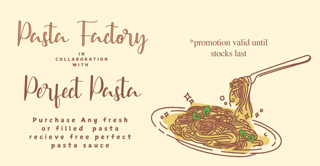 Pasta Factory | Authentic Italian Food – Pasta Factory SA