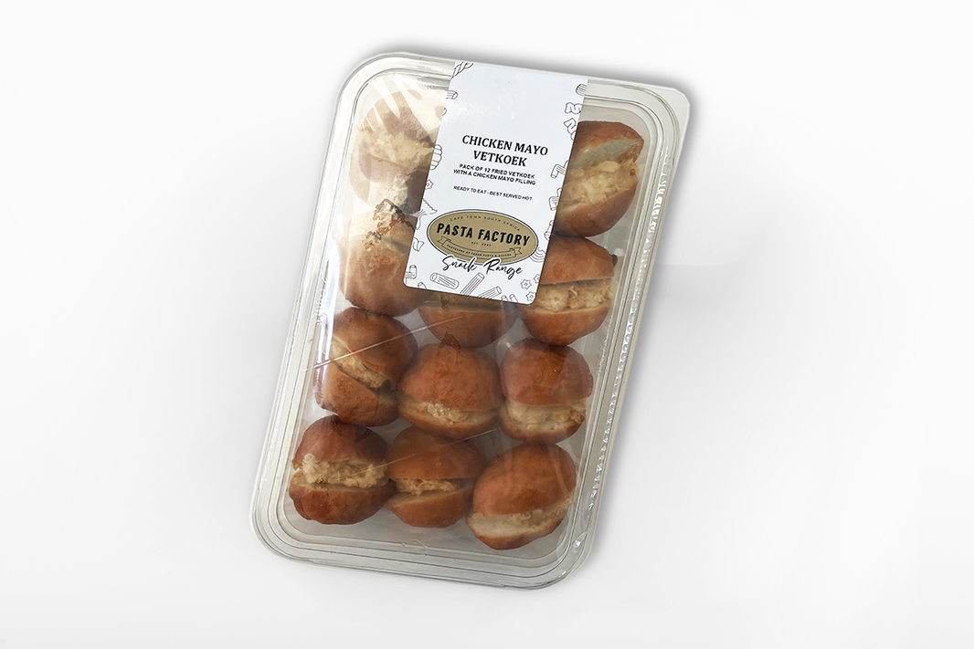 Snack Range – Pasta Factory SA