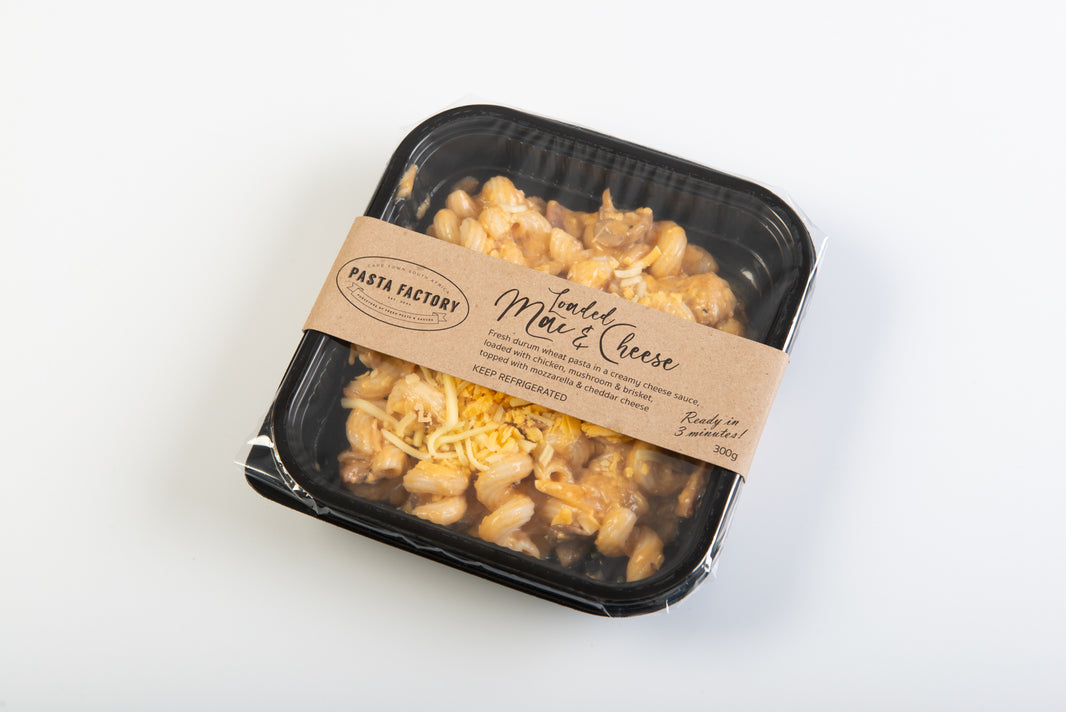 "Heat & Eat" - our ready-made pasta meals – Pasta Factory SA