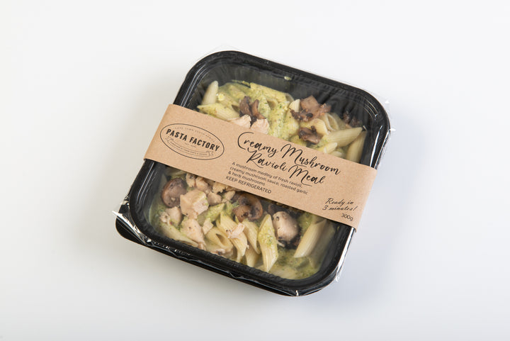 "Heat & Eat" - our ready-made pasta meals – Pasta Factory SA